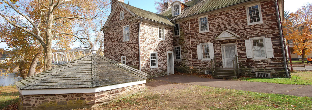 Evening with the Curator: The Evolution of McConkey Ferry Inn ...