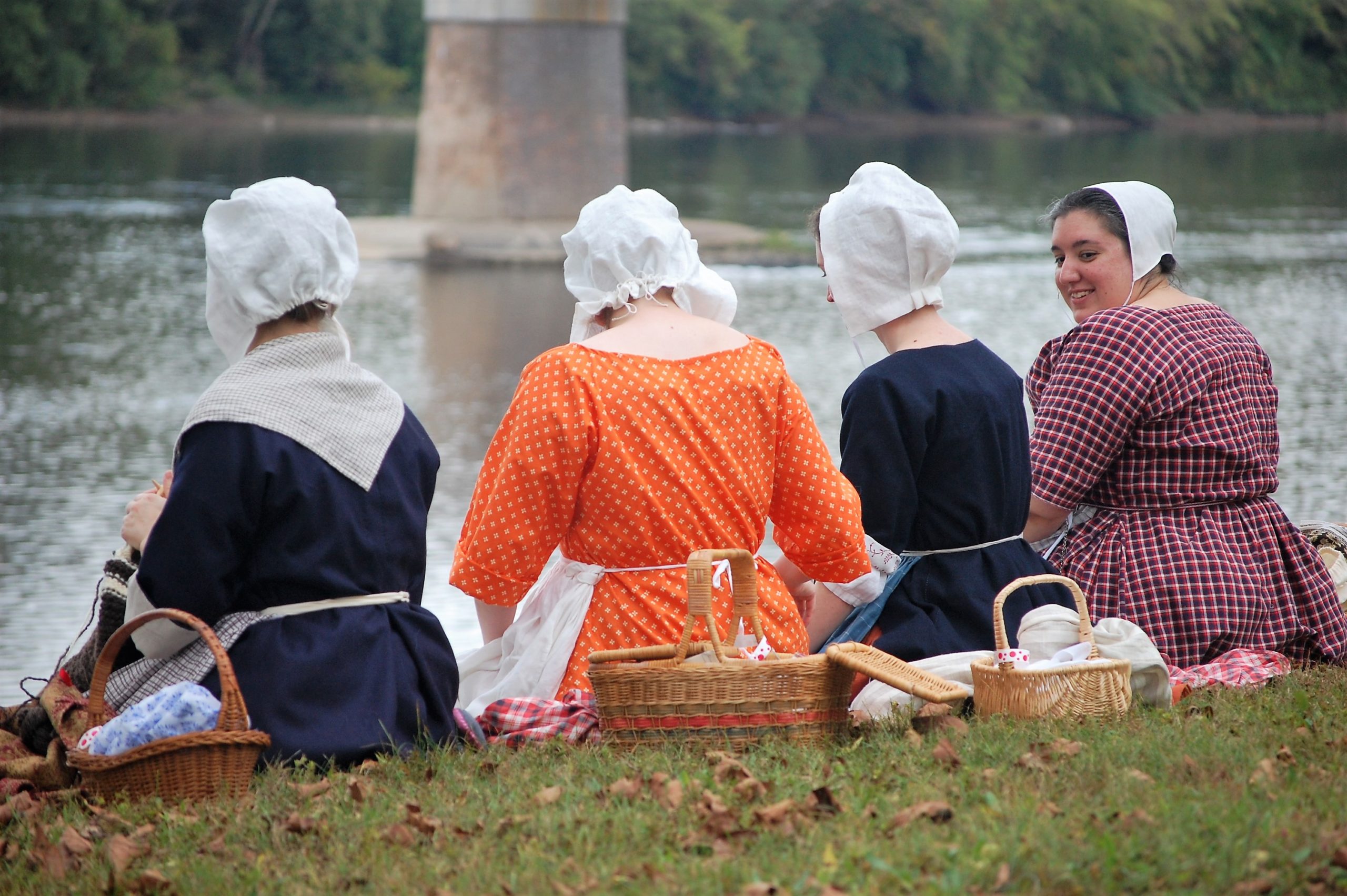 What’s the difference between interpreting and reenacting? | Washington ...