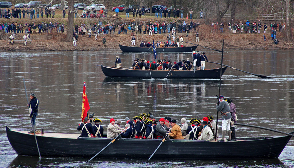 Get Ready for the Crossing with these FAQs | Washington Crossing ...