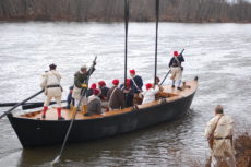 How Many Times Did Washington Cross the Delaware? | Washington Crossing ...