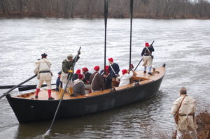 How Many Times Did Washington Cross the Delaware? | Washington Crossing ...