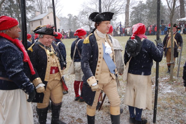 Winter Weather: A Challenge Since 1776 | Washington Crossing Historic Park