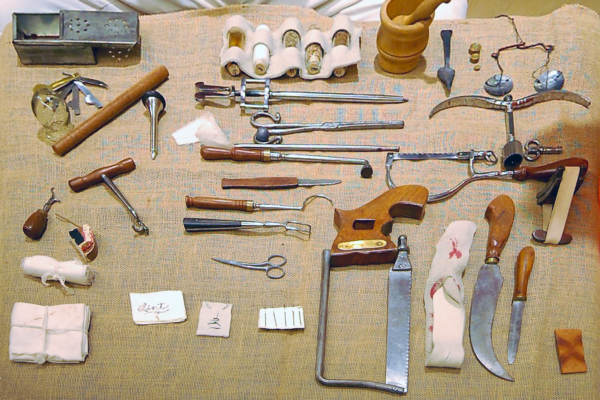 What Was Life Like for Colonial-Era Medical Practitioners? | Washington ...