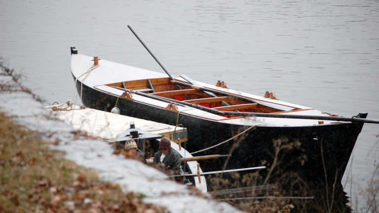 Where Did Washington Get the Durham Boats Used in the Crossing ...
