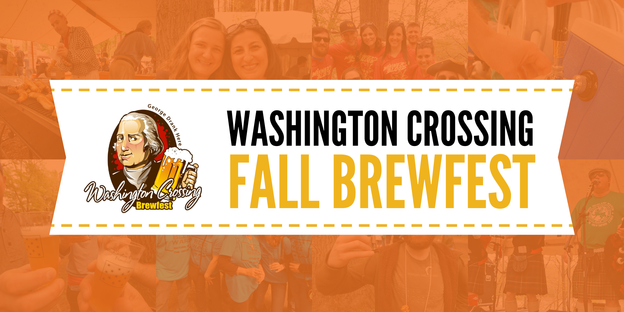 Fall Brewfest 2022 | Washington Crossing Historic Park