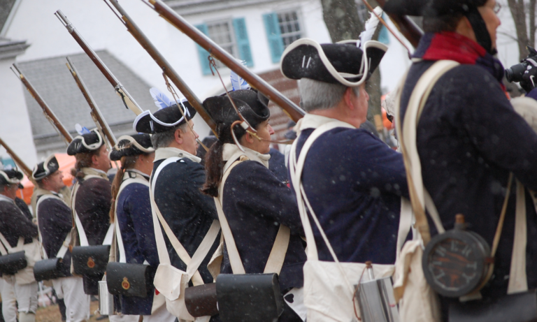 December Lecture Spotlights Lesser-Known Crossing Participants ...