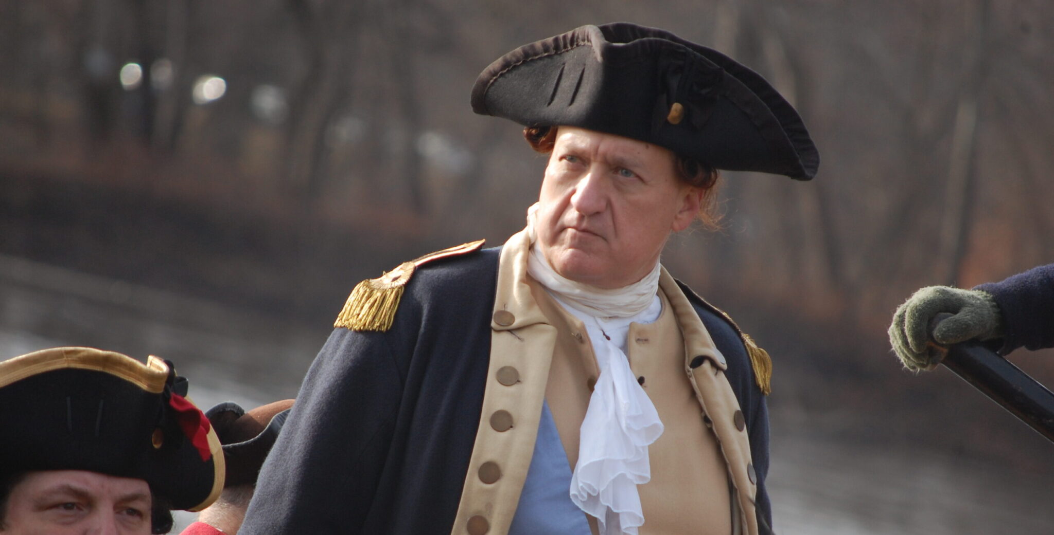 A Few Thoughts About George Washington | Washington Crossing Historic Park