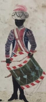 Bordentown’s Grenadier: Prince Lewis and His Revolution Experience ...