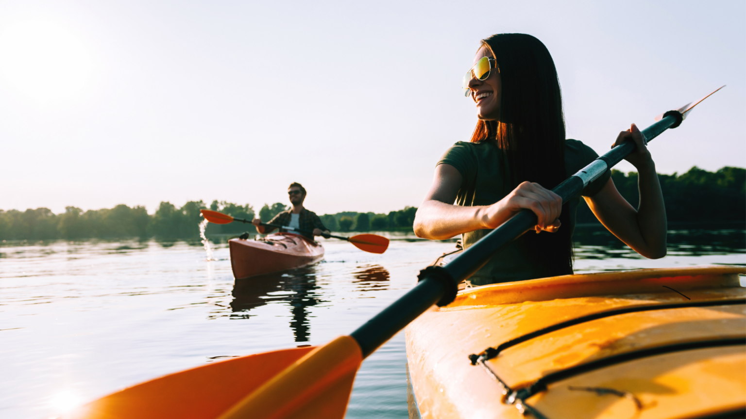 Delaware River Kayak – New Kayakers Only – September 2024 | Washington ...