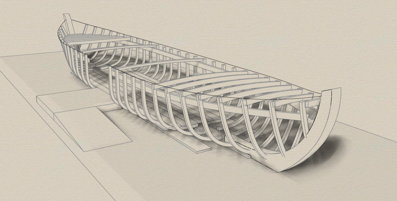 The Durham Boat Project | Washington Crossing Historic Park
