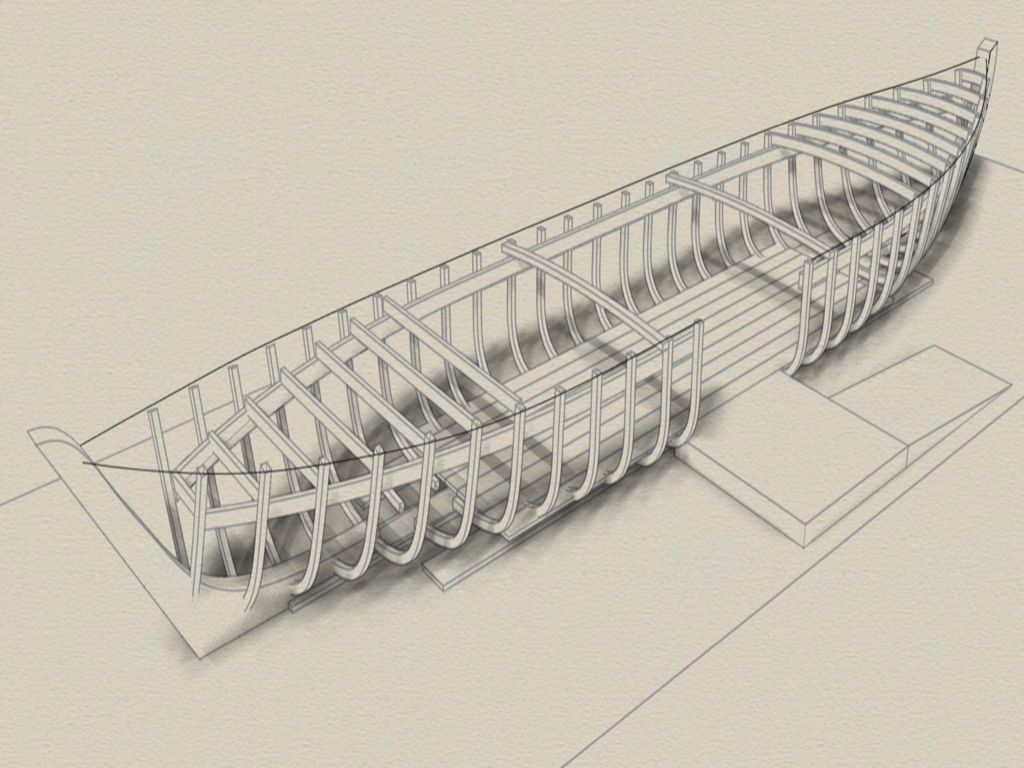 Durham Boat Project | Washington Crossing Historic Park