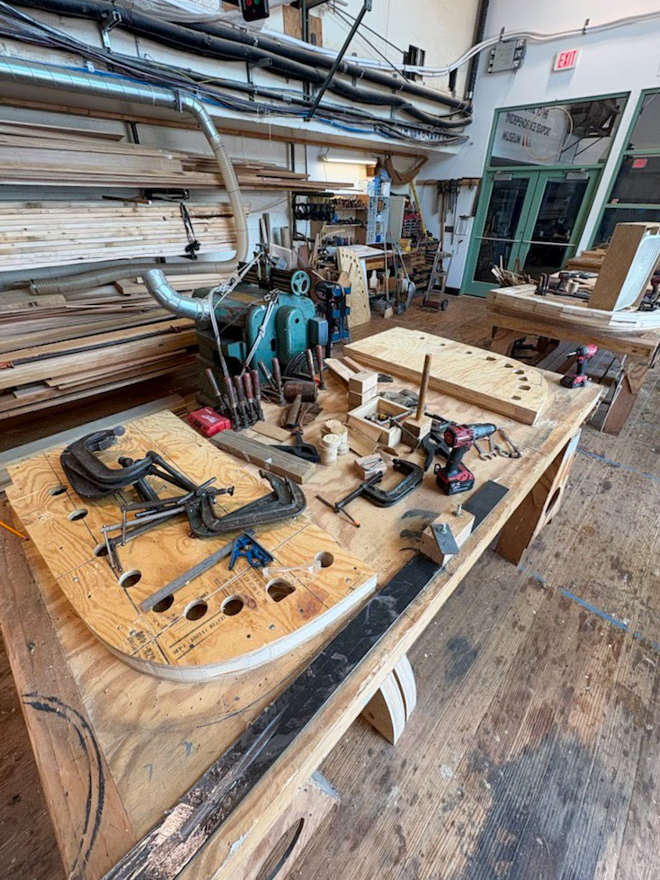 The Durham Boat Project: A Historic Collaboration for America’s 250th ...