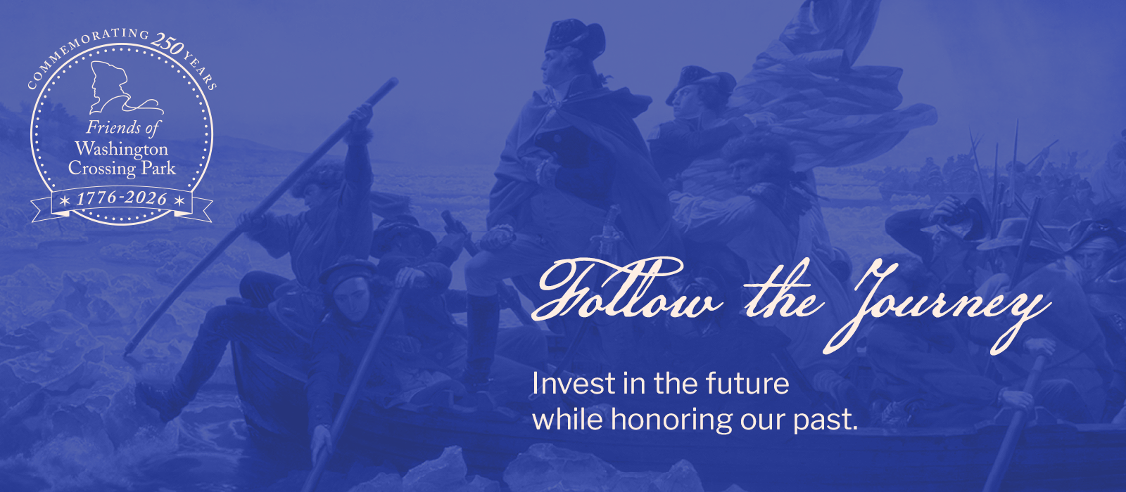 Washington Crossing 2026 Initiatives | Washington Crossing Historic Park