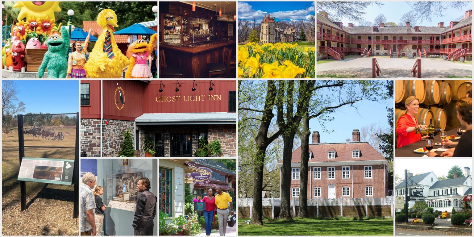 Local Amenities | Washington Crossing Historic Park