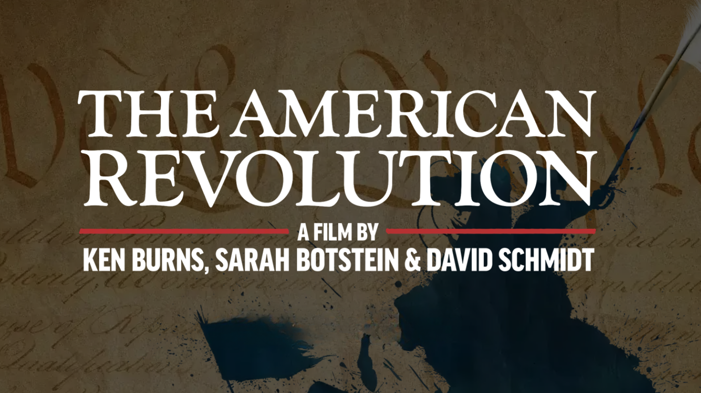 An Exclusive Advance Screening of The American Revolution | Washington ...